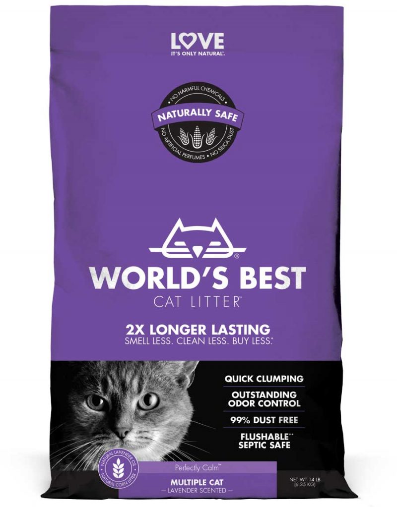Your Best Cat Litter | Natural & Long-Lasting Litter Formulas