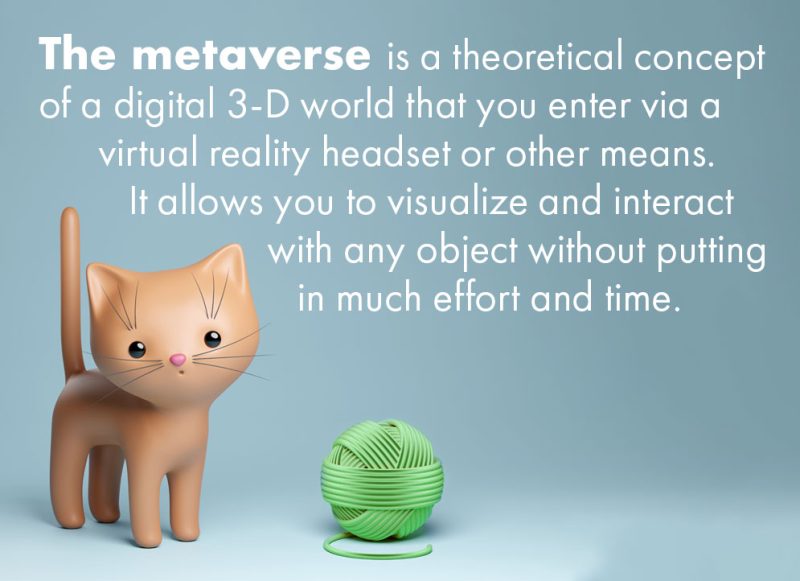 Cats in the Metaverse: The Growing Popularity of Digital Cat Collectibles & More
