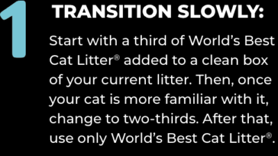 Poop Fighter® Cat Litter | Block and Neutralize Poop Stink