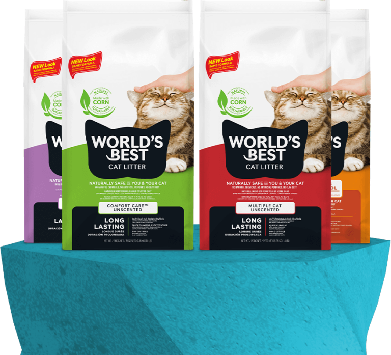 Home - World's Best Cat Litter®