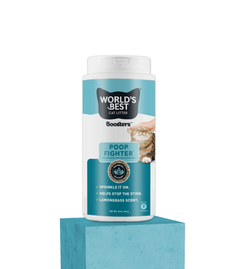 25 Reasons to Love Boosters™ Litter Additives