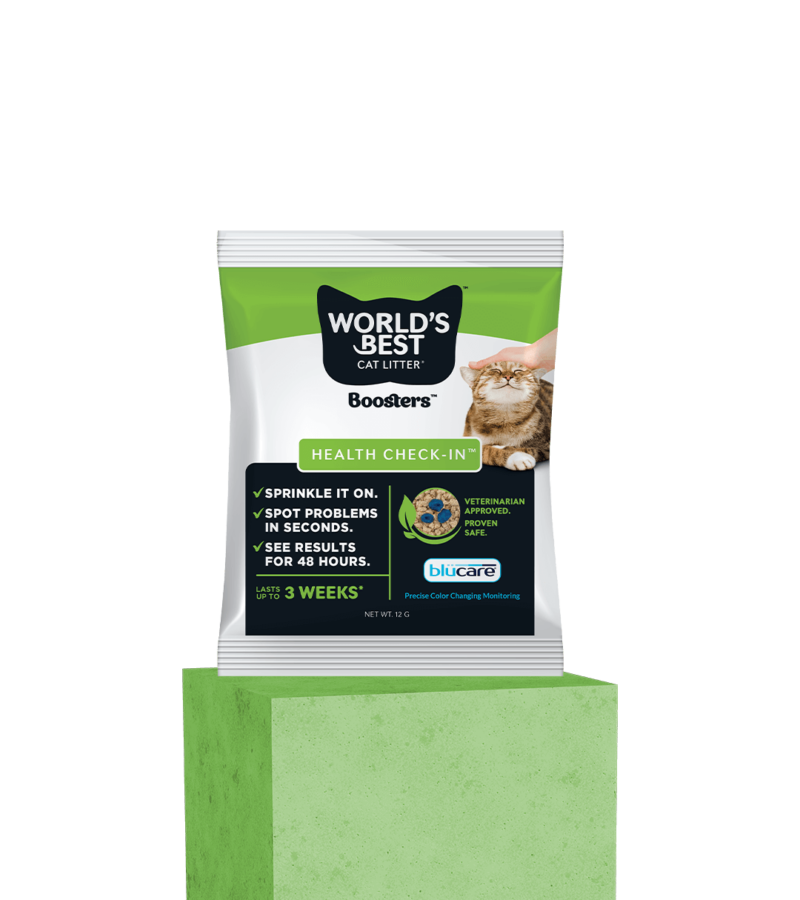 25 Reasons to Love Boosters™ Litter Additives