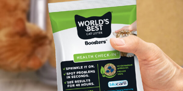 25 Reasons to Love Boosters™ Litter Additives